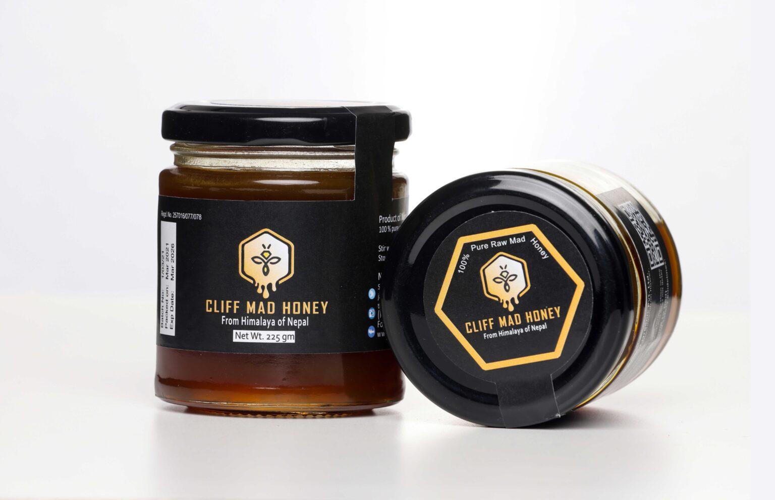 Cliff Mad Honey – Mad Honey from Himalaya of Nepal